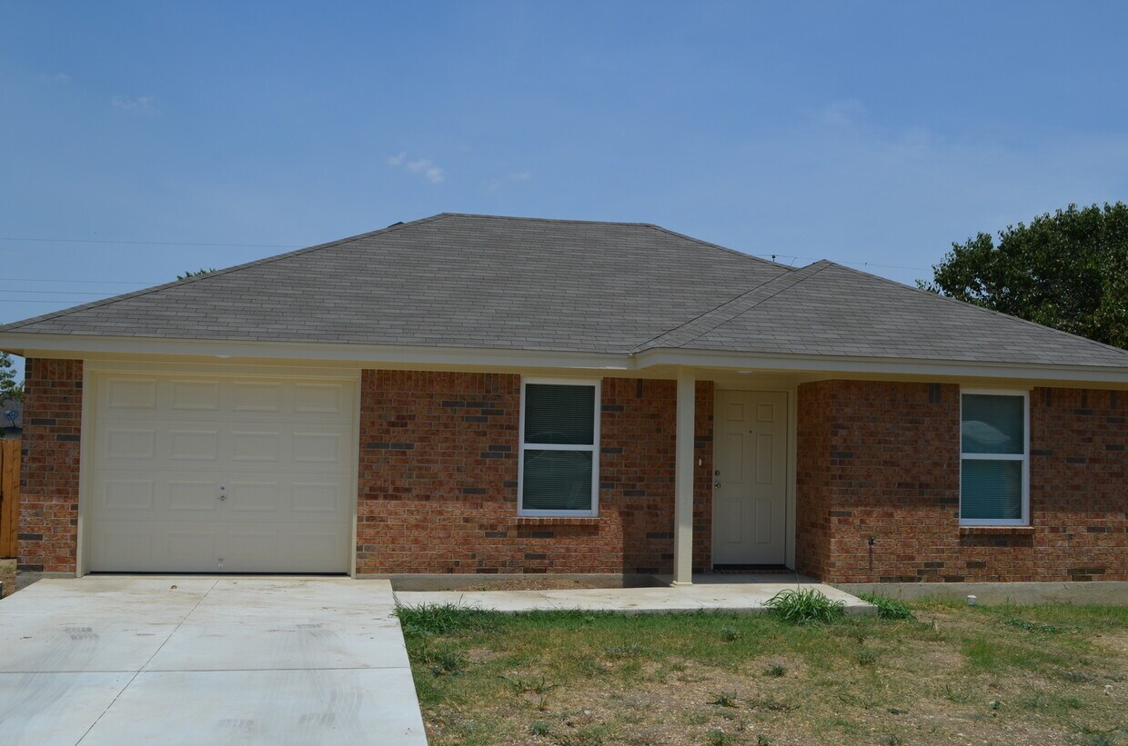 117 E Mark Rd, Harker Heights, TX 76548 - House Rental in Harker ...