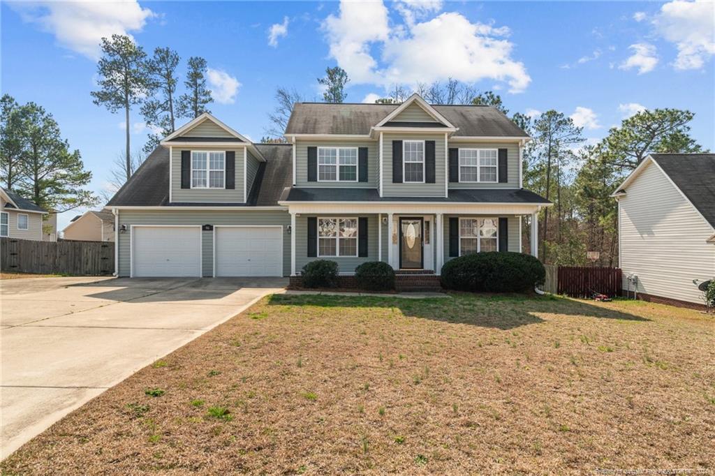 96 Rockingham St, Spring Lake, NC 28390 - House Rental in Spring Lake ...