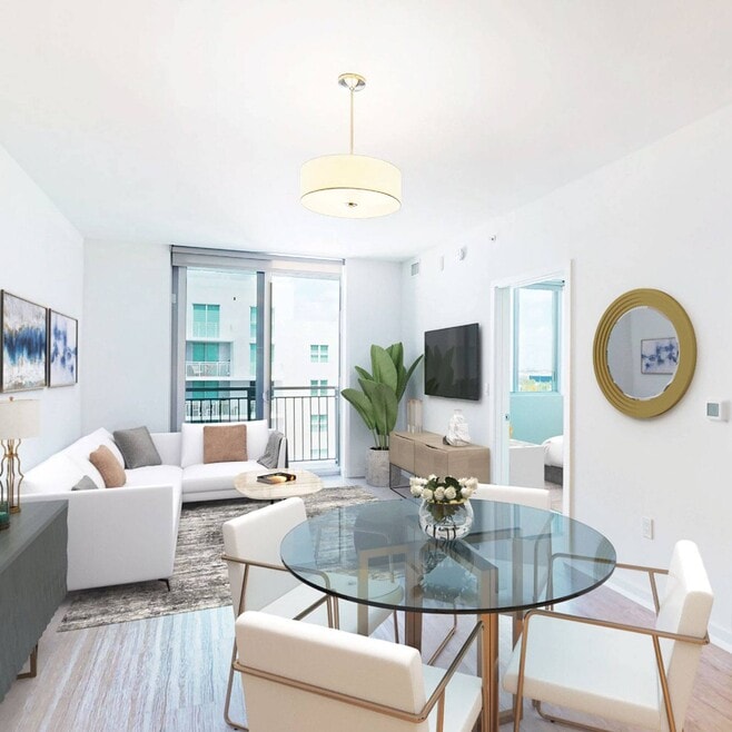 Average Rent in Miami, FL - Latest Rent Prices by Neighborhood
