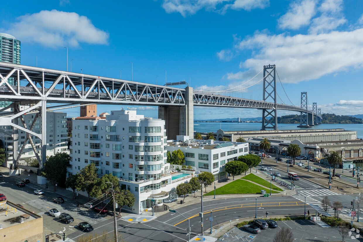 Portside - 38 Bryant St San Francisco, CA 94105 | Apartments.com