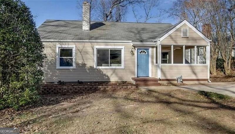 1068 Faith, Atlanta, GA 30316 - House Rental in Atlanta, GA ...