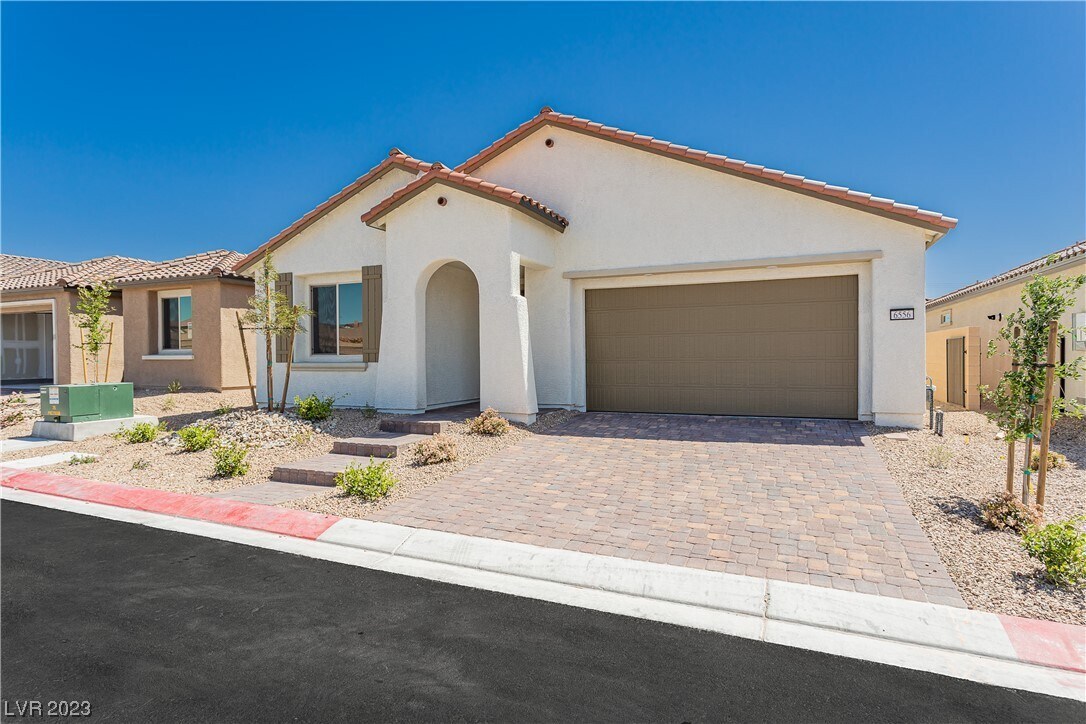 6556 Sandero Spgs St, Mountain Springs, NV 89161 - House Rental in ...