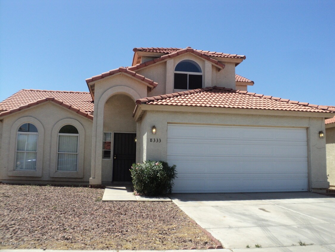 8333 W Cypress St, Phoenix, AZ 85037 - House Rental in Phoenix, AZ ...