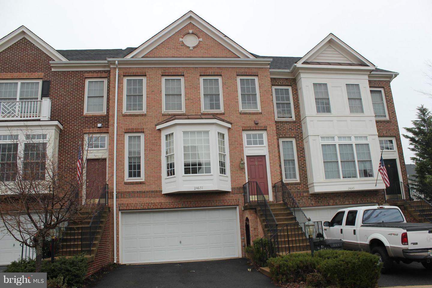 24651 Kings Canyon Square, Stone Ridge, VA 20105 - Townhome Rentals in ...