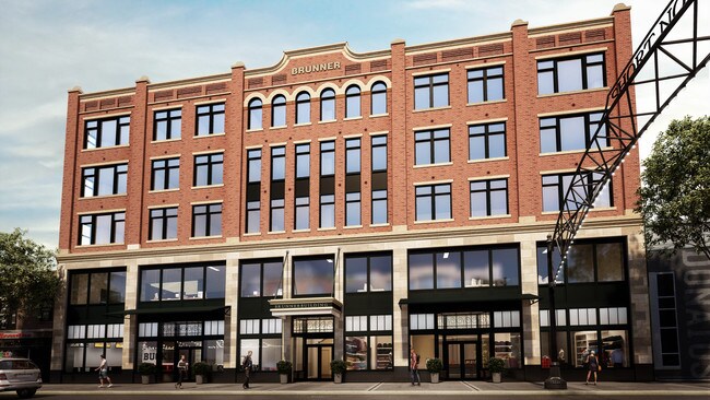 Brunner Building Apartments - Columbus, OH | Apartments.com