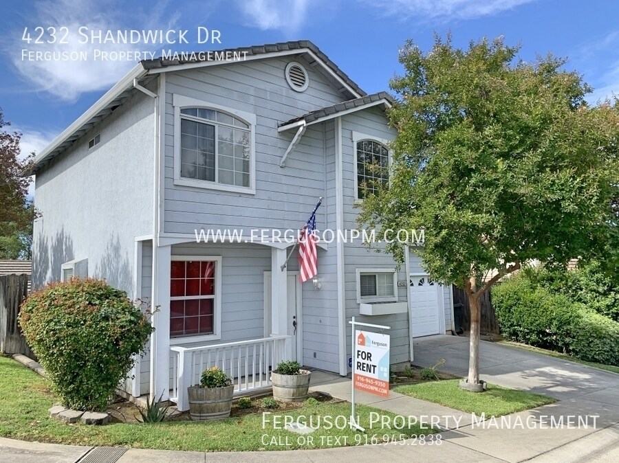 4232 Shandwick Dr, Antelope, CA 95843 - House Rental in Antelope, CA ...