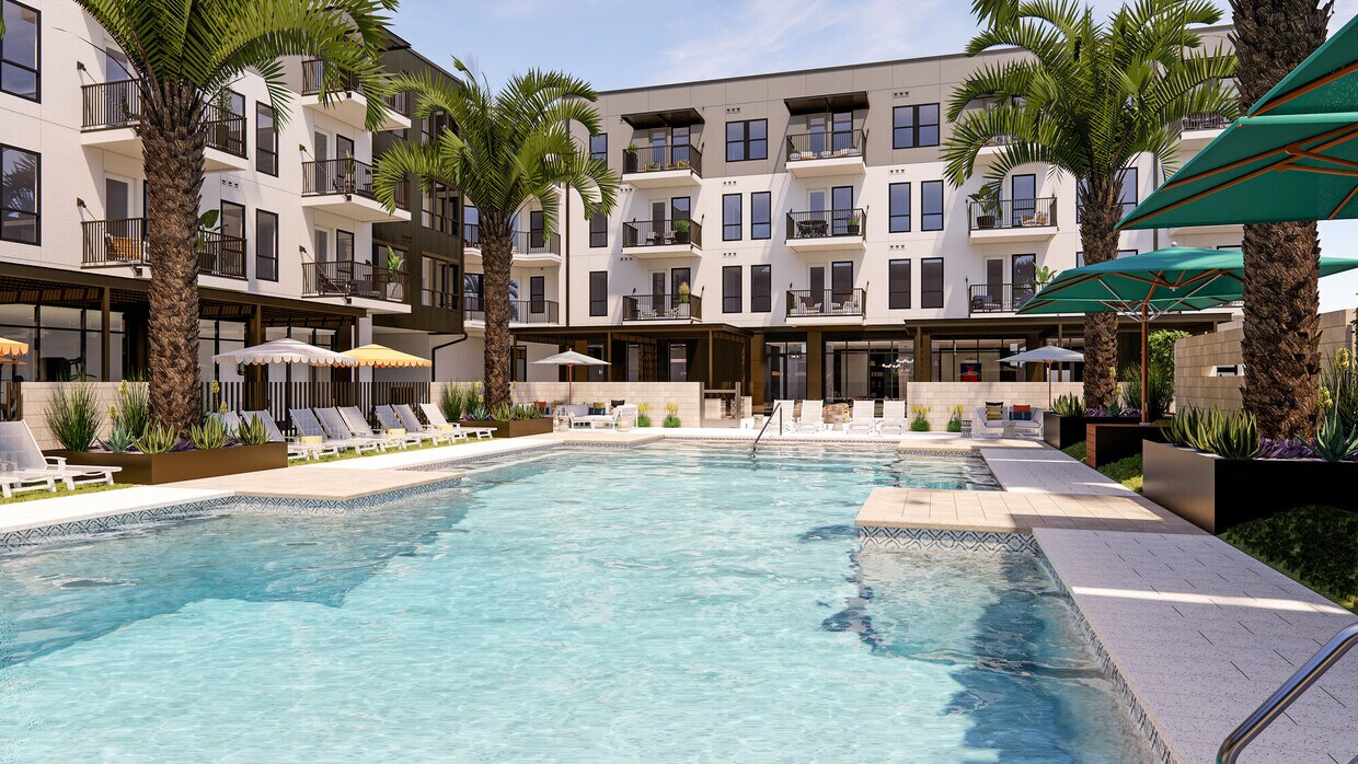 NOVEL Val Vista by Crescent Communities - Apartments in Gilbert, AZ ...