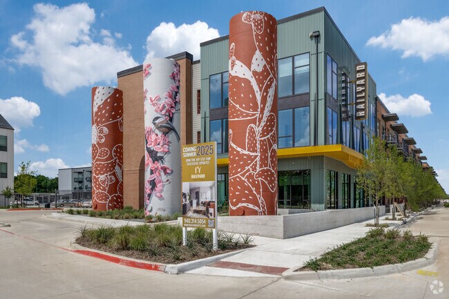 Apartments for Rent Near University of North Texas - Denton, TX Student ...