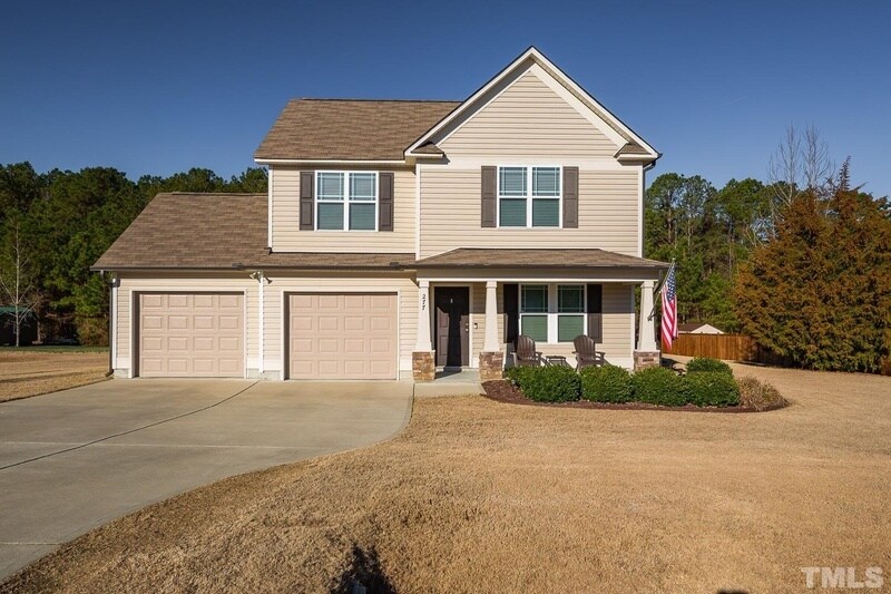 277 Rocky Creek Ln, Benson, NC 27504 - House Rental in Benson, NC ...