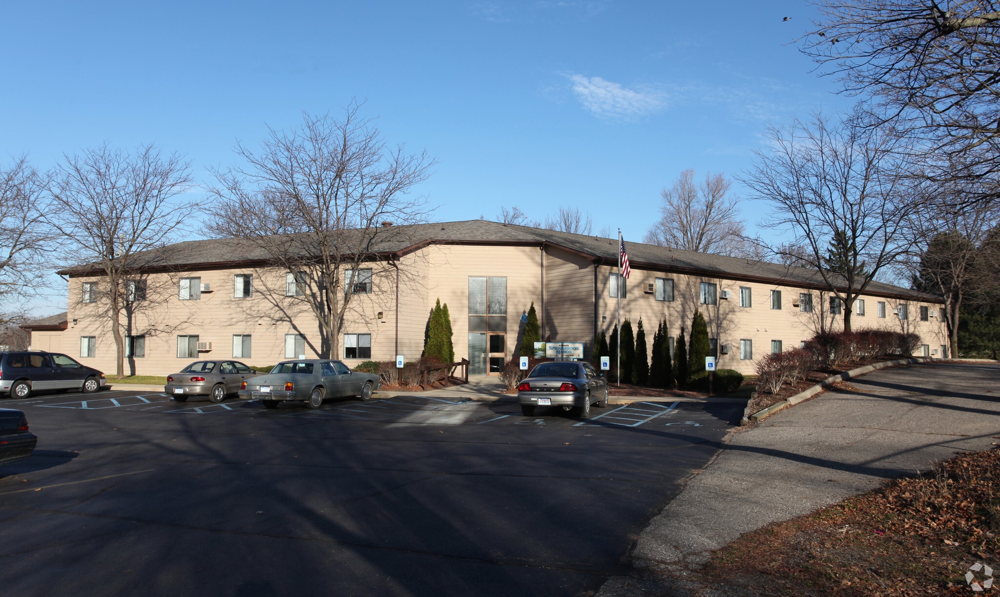 Kiwanis Springbrook Manor - 300 W King St Eaton Rapids, MI 48827 ...