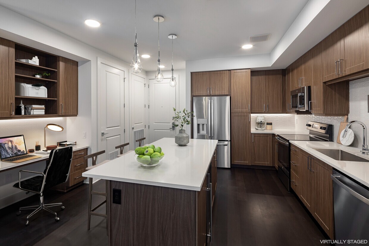 AMLI Branch Park - 1911 Philomena St Austin, TX - Apartments for Rent ...