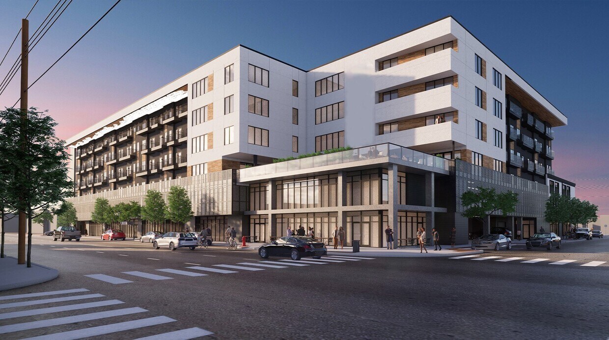 Martin on Main Rentals in Louisville at 835 E Main St Louisville, KY ...