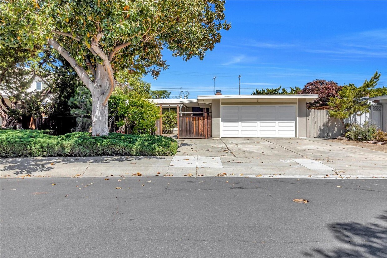 3807 Nathan Way, Palo Alto, CA 94303 - House Rental in Palo Alto, CA ...
