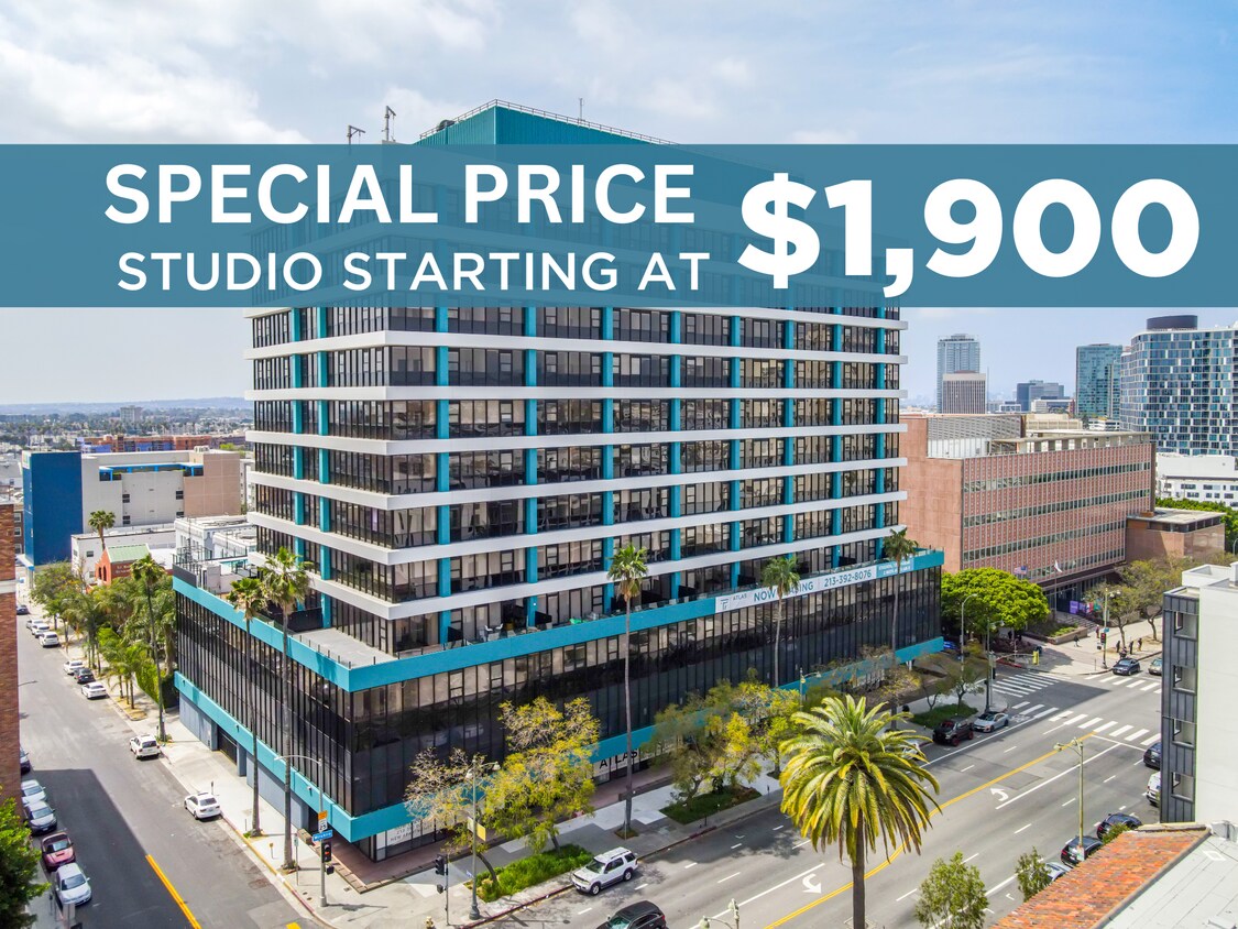 Atlas House - Apartments in Los Angeles, CA | Apartments.com