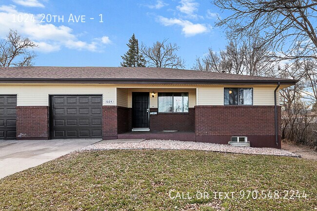 Galeton CO Condos for Rent with Garages | Apartments.com