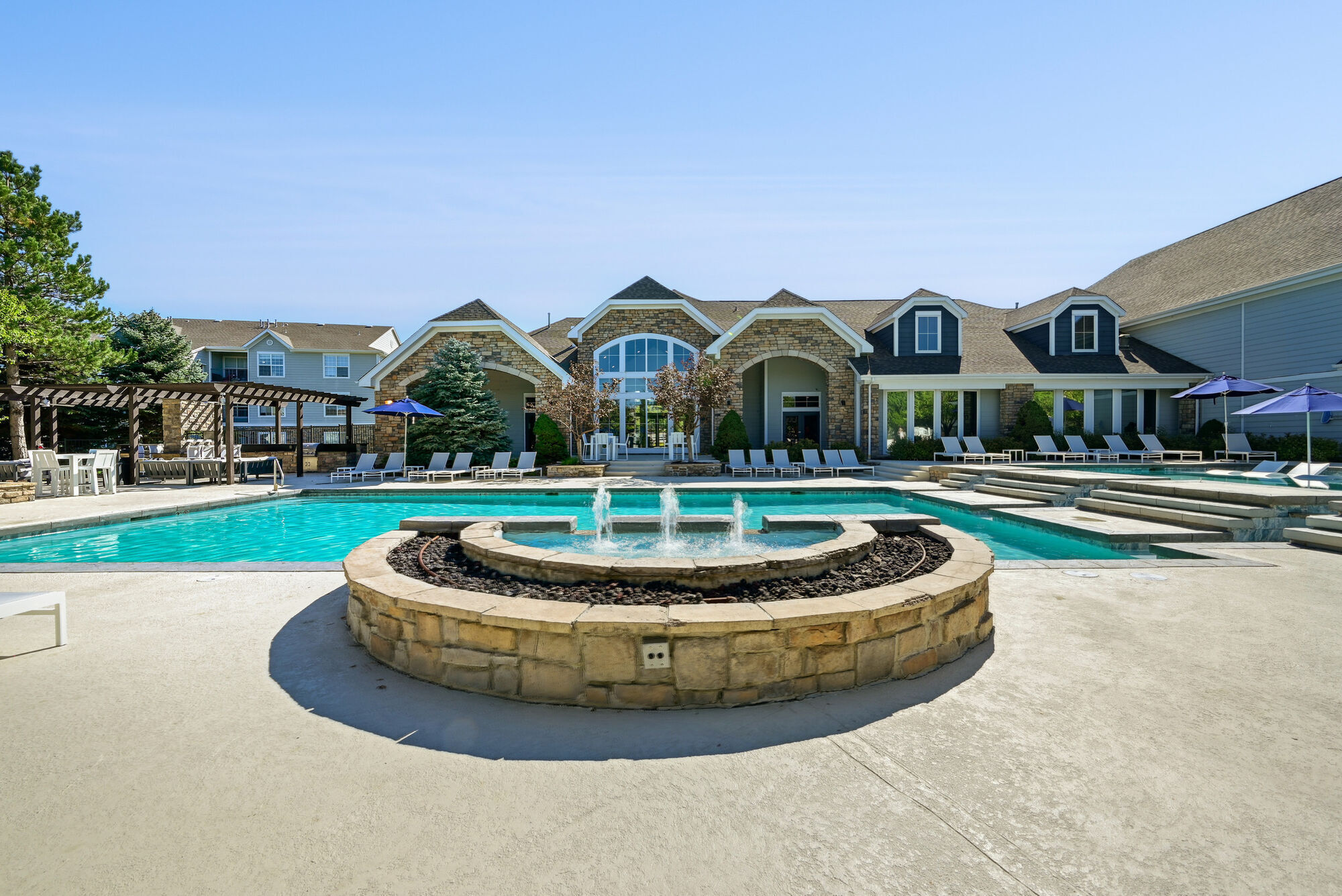 Retreat at Park Meadows - 10200 Park Meadows Dr Littleton, CO 80124 ...