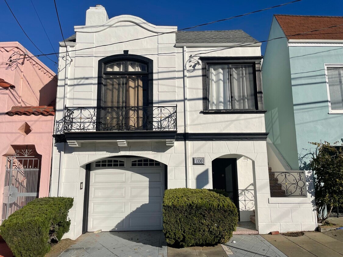 1330 Ortega St, San Francisco, CA 94122 - House Rental in San Francisco ...