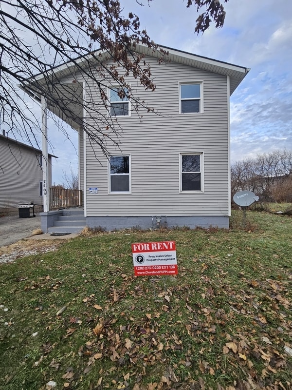 7305 Carson Ave, Cleveland, OH 44104 - House Rental in Cleveland, OH ...