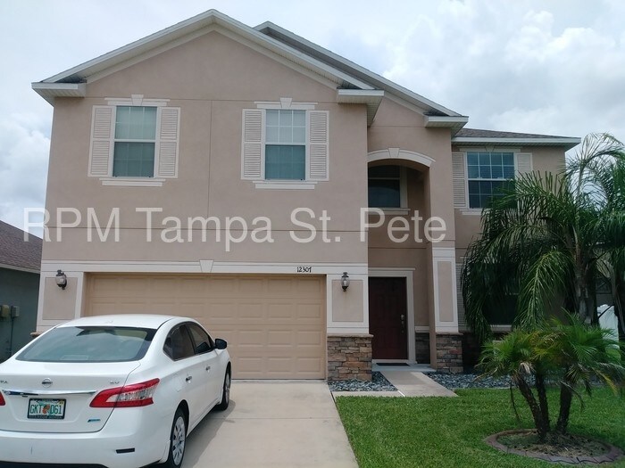 12307 Kentbrook Manor Ln, Riverview, FL 33579 - House Rental in ...
