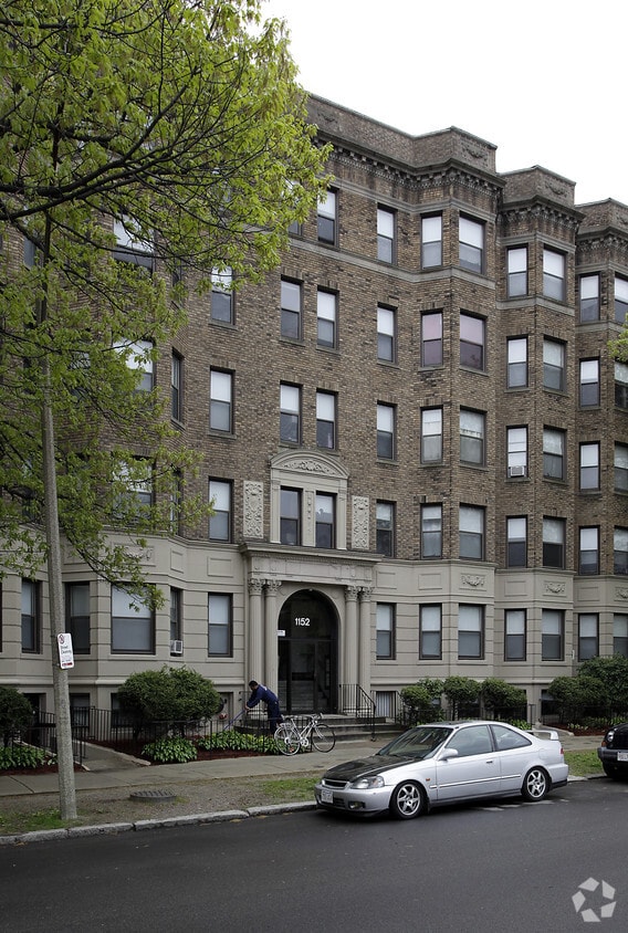 Commonwealth Apartments - 1144-1160 Commonwealth Ave Allston, MA 02134 ...