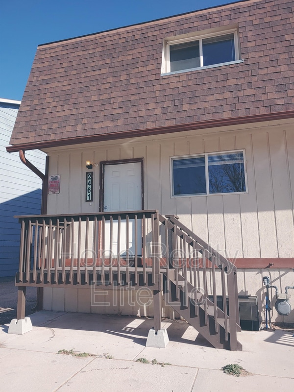 2461 Astrozon Cir, Colorado Springs, CO 80916 - Condo for Rent in ...