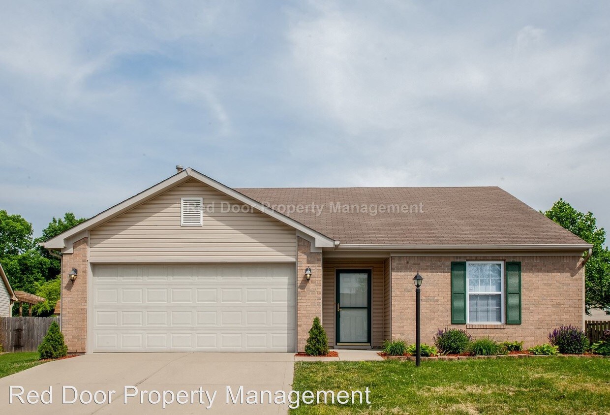 8918 Trumpeter Dr, Indianapolis, IN 46234 - House Rental in ...