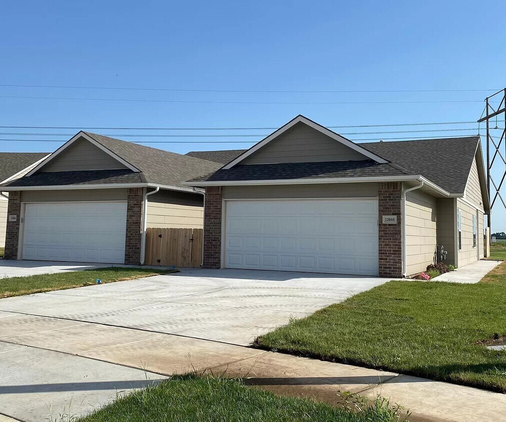 12044 W 33rd St N Unit 12044 W. 33rd St, Wichita, KS 67205 - 12044 W ...