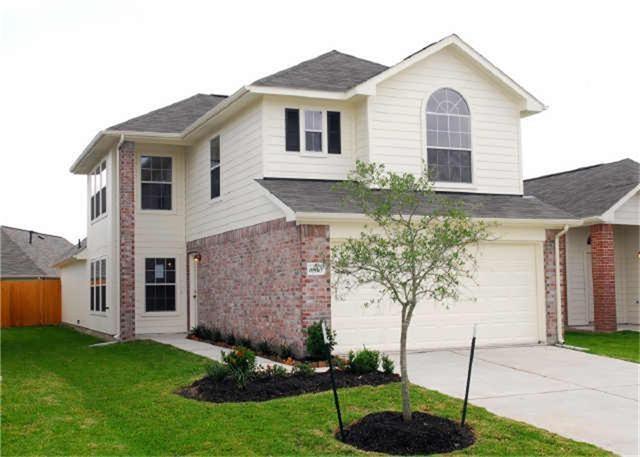 20602 Baron Bend Ln, Katy, TX 77449 - House Rental in Katy, TX ...