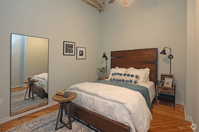 Lofts on Haw River Apartments - 116 E Main St Haw River, NC ...