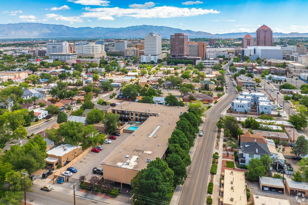 Apartments for Rent with Utilities Included in Albuquerque NM ...