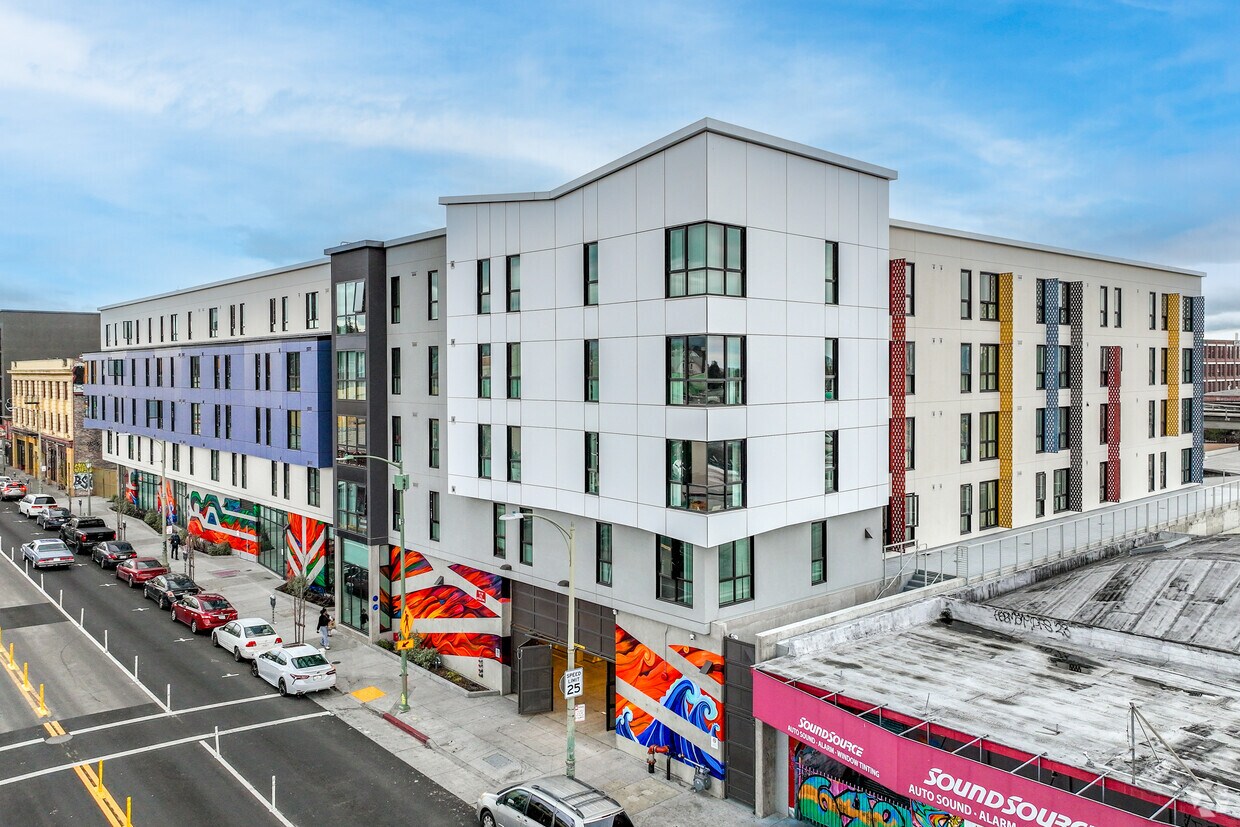 Ancora Place - 2227 International Blvd Oakland, CA 94606 | Apartments.com
