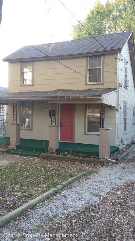 2543 N Howard Ave, Springfield, MO 65803 - House Rental in Springfield ...