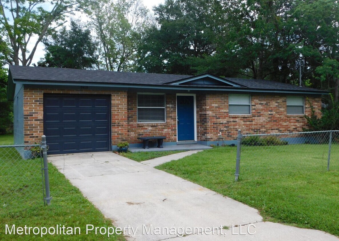 9419 Little John Rd, Jacksonville, FL 32208 - House Rental in ...