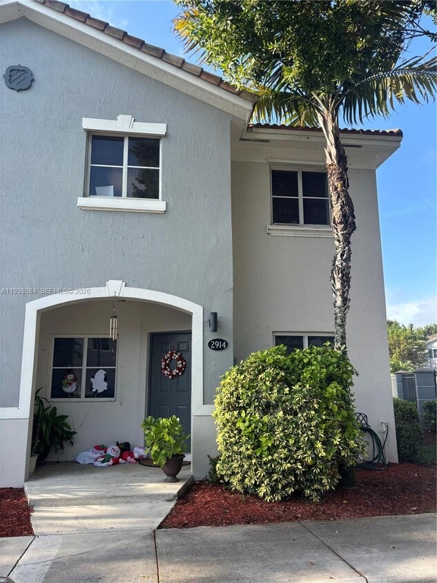 2914 SE 15th Terrace, Homestead, FL 33035 - Townhome Rentals in ...