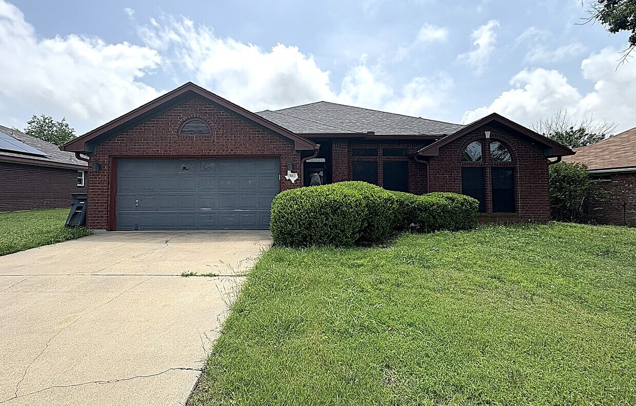 3912 Bur Oak Dr, Killeen, TX 76542 - House Rental in Killeen, TX ...