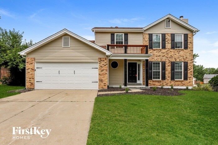 4 Winslow Ct, O'fallon, MO 63376 - House Rental in O'fallon, MO ...