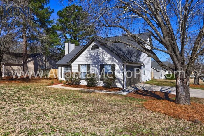 5996 Green Meadow Way, Rex, GA 30273 - House Rental in Rex, GA ...