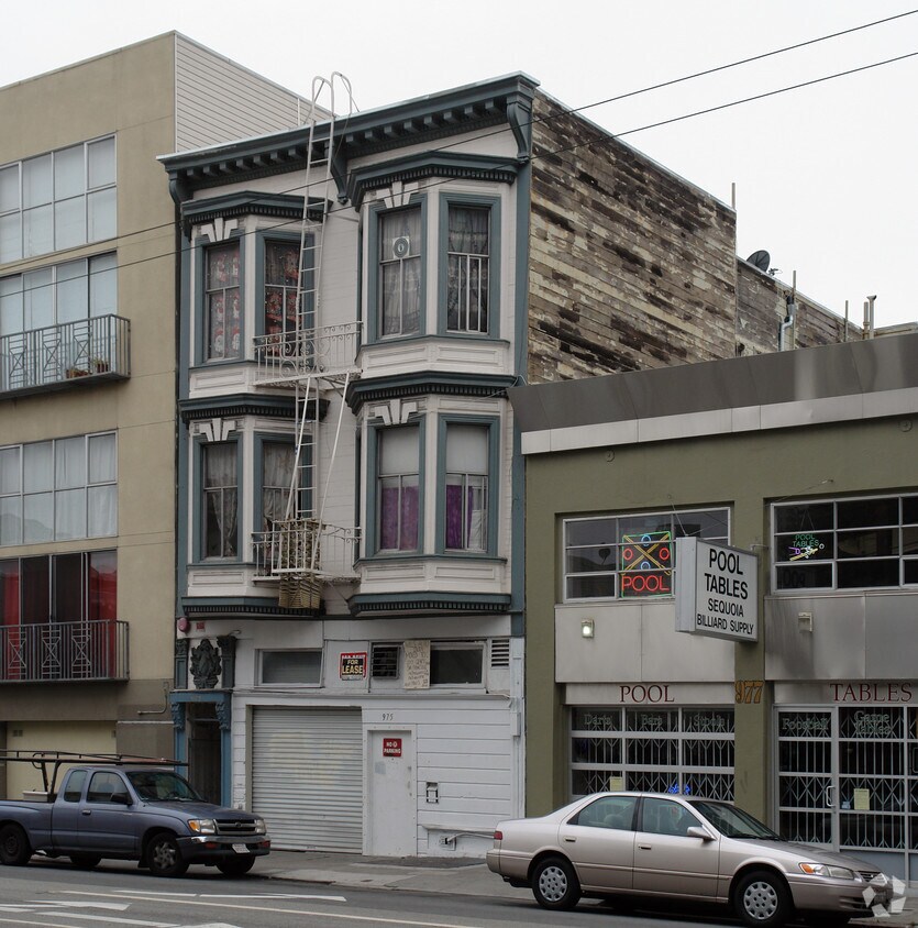 973-975 Howard St, San Francisco, CA 94103 - 973-975 Howard St San ...