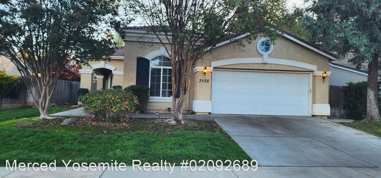 3528 St Andrews Dr, Merced, CA 95340 - House Rental in Merced, CA ...