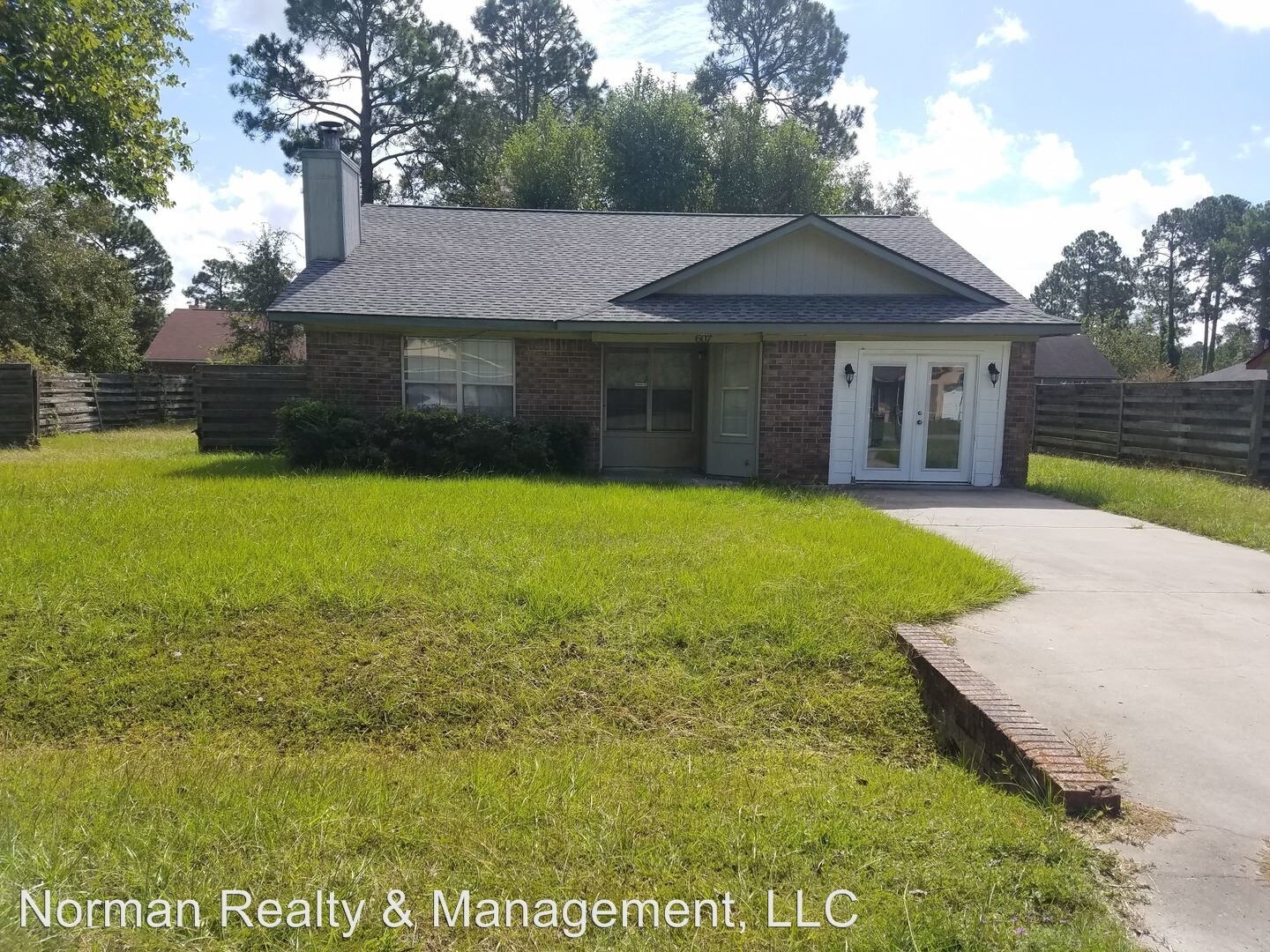 607 Hampton St, Hinesville, GA 31313 - House Rental in Hinesville, GA ...