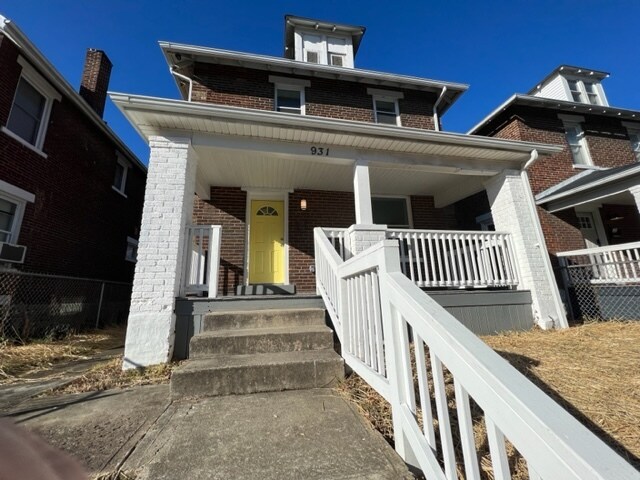 931 Gilbert St, Columbus, OH 43206 - House Rental in Columbus, OH ...
