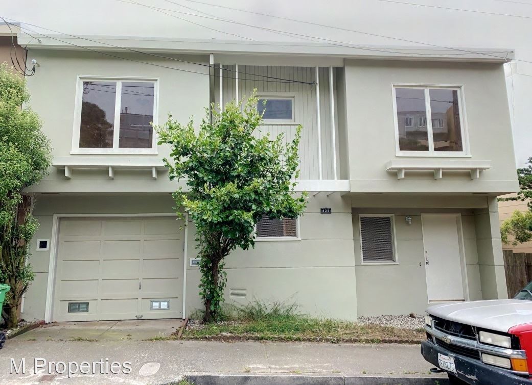 439 Los Palmos Dr, San Francisco, CA 94127 - House Rental in San ...