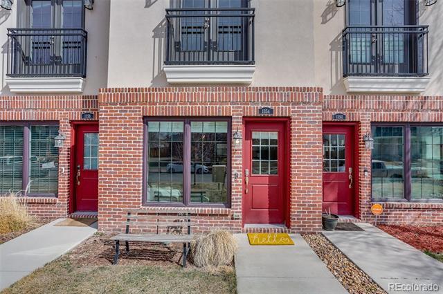 1354 Raleigh St, Denver, CO 80204 - Townhome Rentals in Denver CO ...