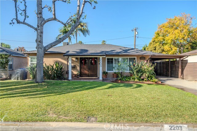 2203 Redell Ave, Monrovia, CA 91016 - House Rental in Monrovia, CA ...