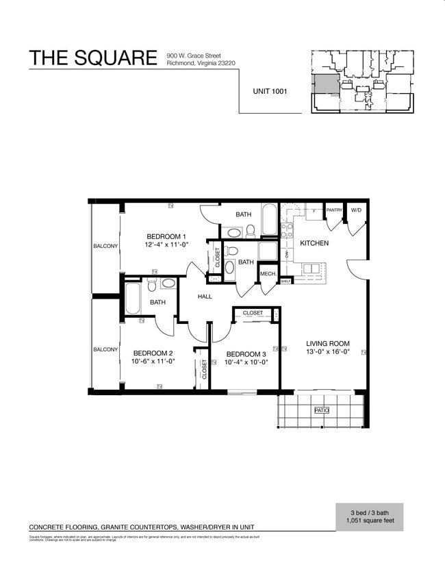 The Square Rentals - Richmond, VA | Apartments.com
