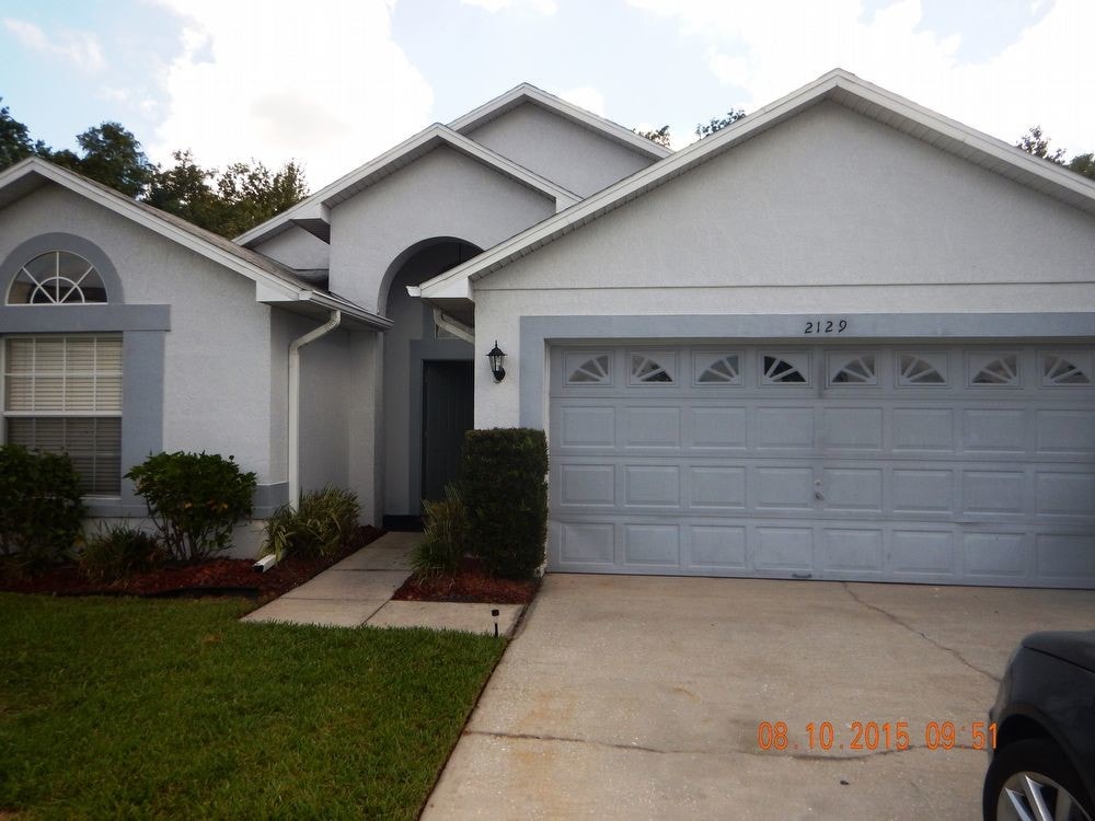 2129 Remington Pointe Blvd, Kissimmee, FL 34743 - House Rental in ...