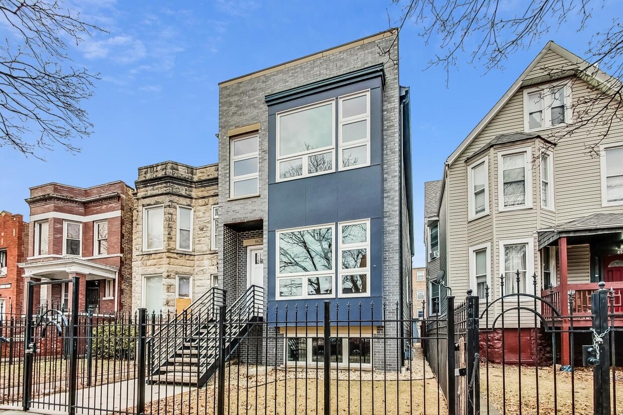 6626 S Ingleside Ave, Chicago, IL 60637 - House Rental in Chicago, IL ...