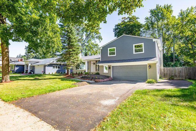 1019 S Glenhurst Dr, Birmingham, MI 48009 - House Rental in Birmingham ...