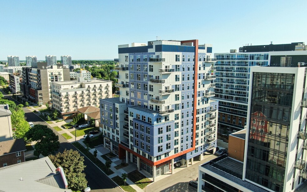 Apartments for Rent Near University of Waterloo Main Campus - Waterloo ...