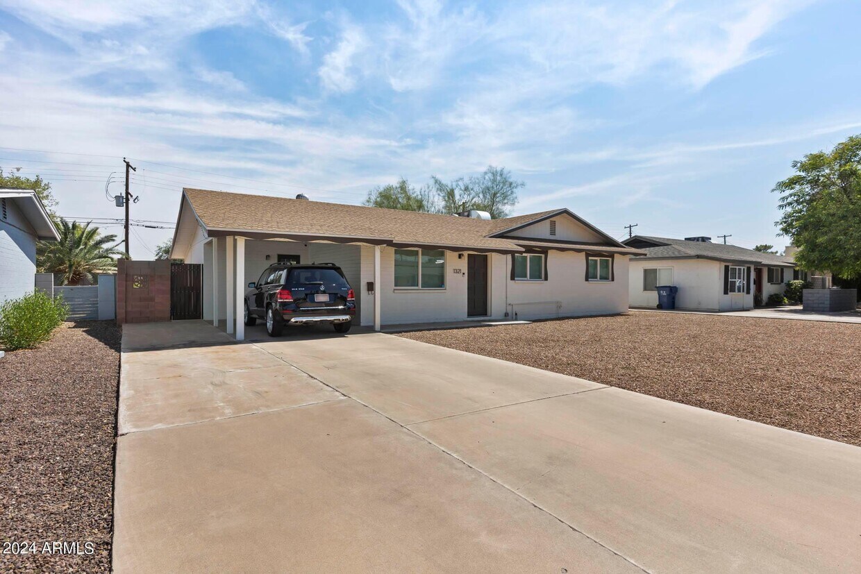 1321 W 14Th St, Tempe, AZ 85281 - House Rental in Tempe, AZ ...